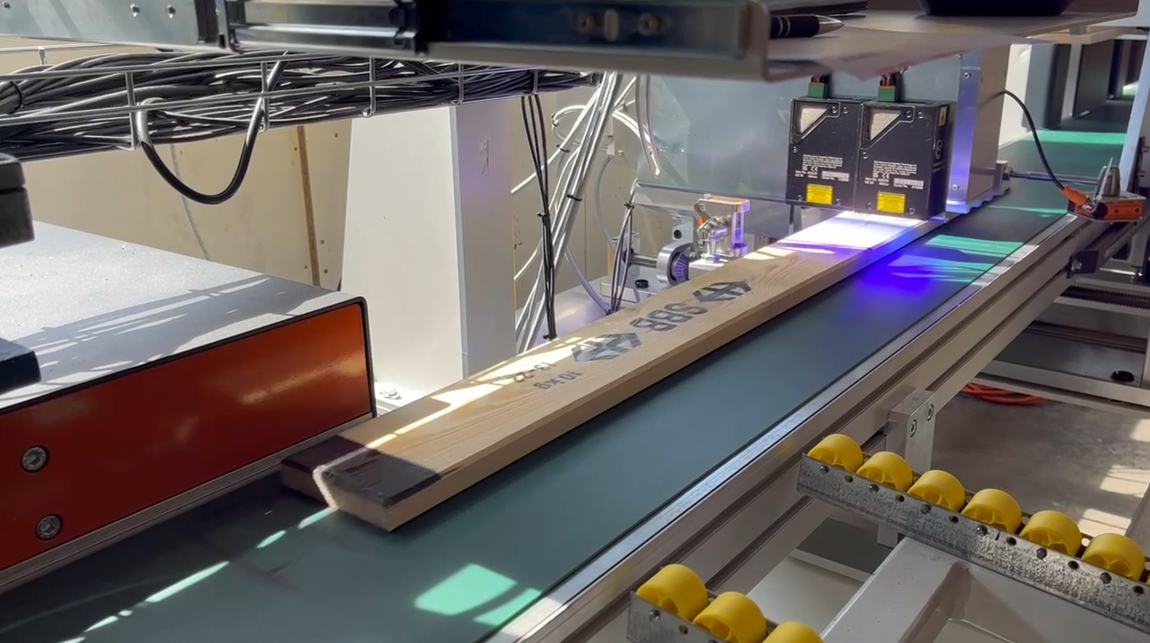 Fully automated pallet production with MBA Automation and Go4Inkjet ...